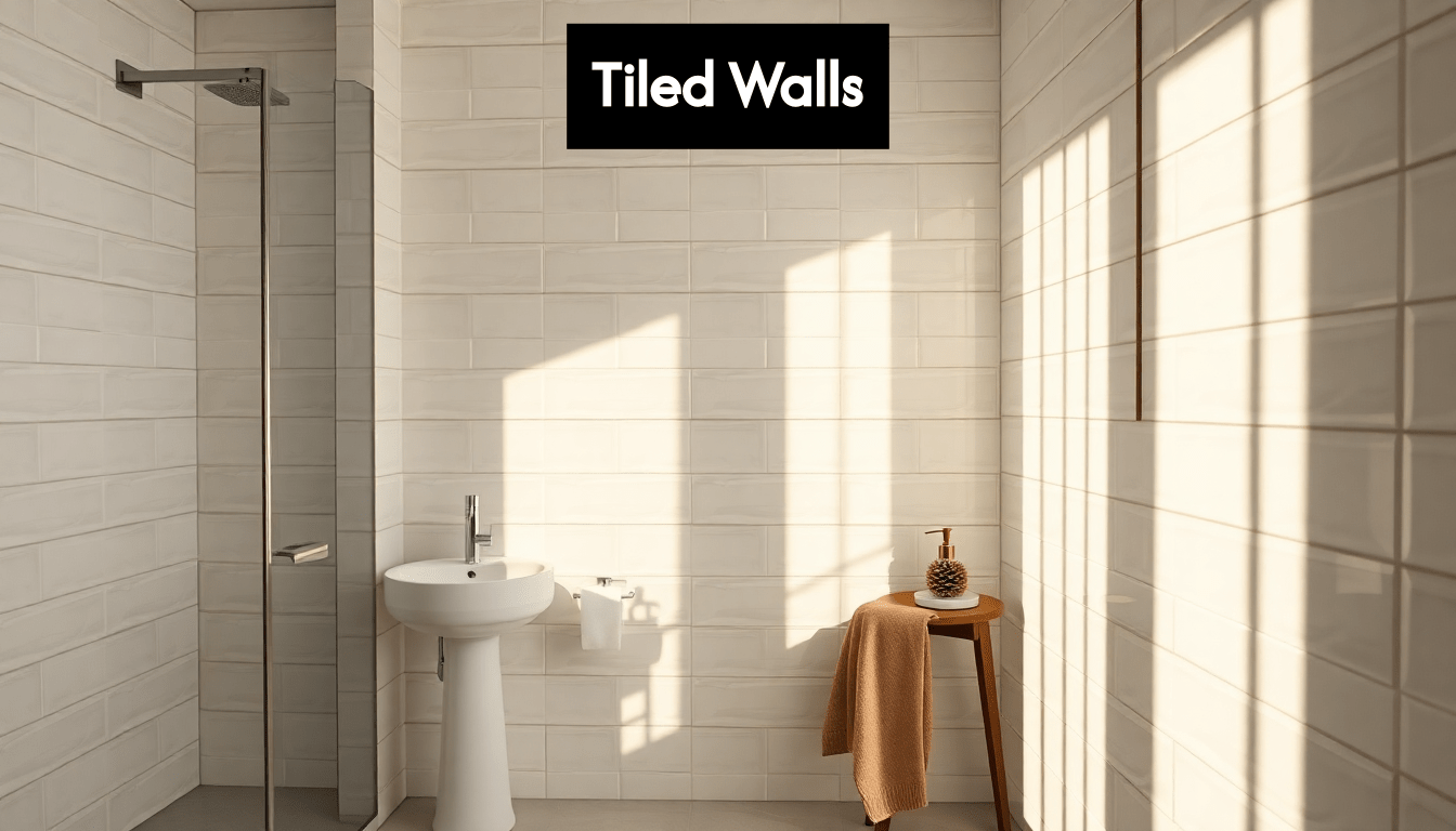 Installing Tiles on Walls: A Simple Step-by-Step Guide