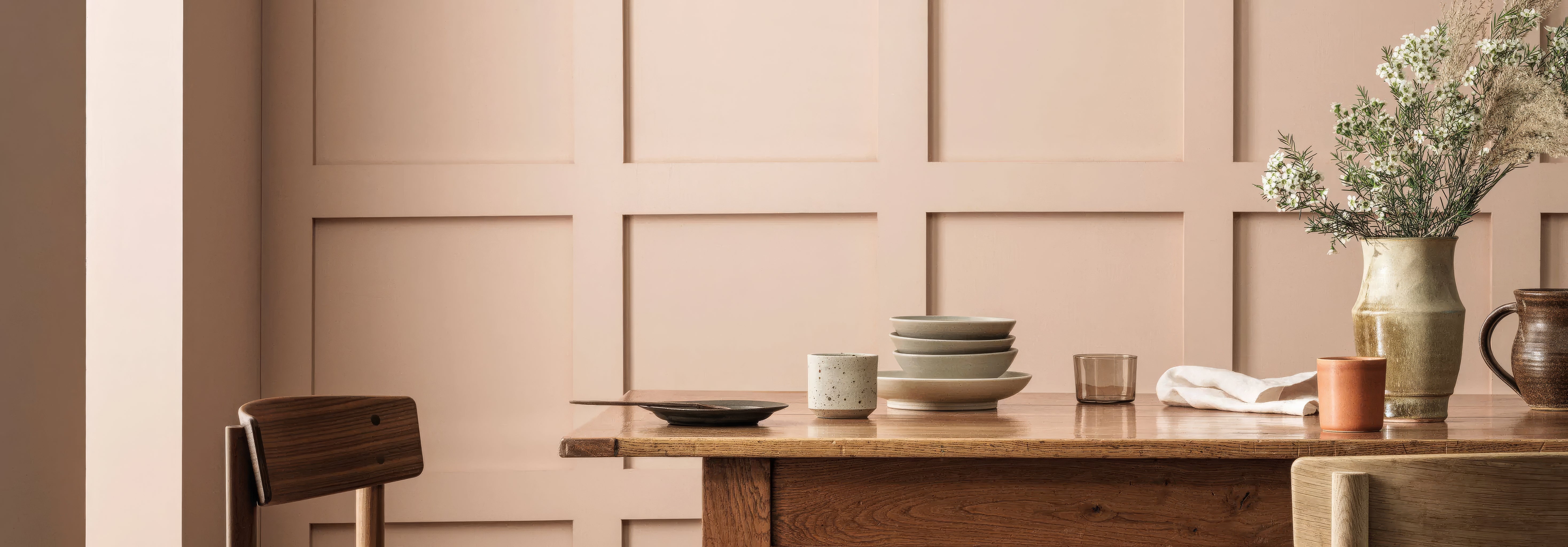 Walls & Ceilings Paint Collection - Hyperion Tiles