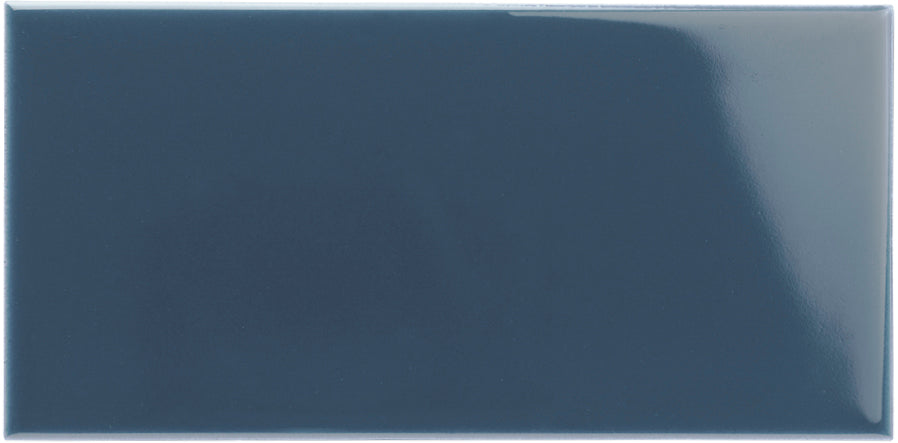 Ascot Blue Tile - Hyperion Tiles