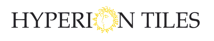 Original Style De Morgan Peacock 2-Tile Set | Hyperion Tiles