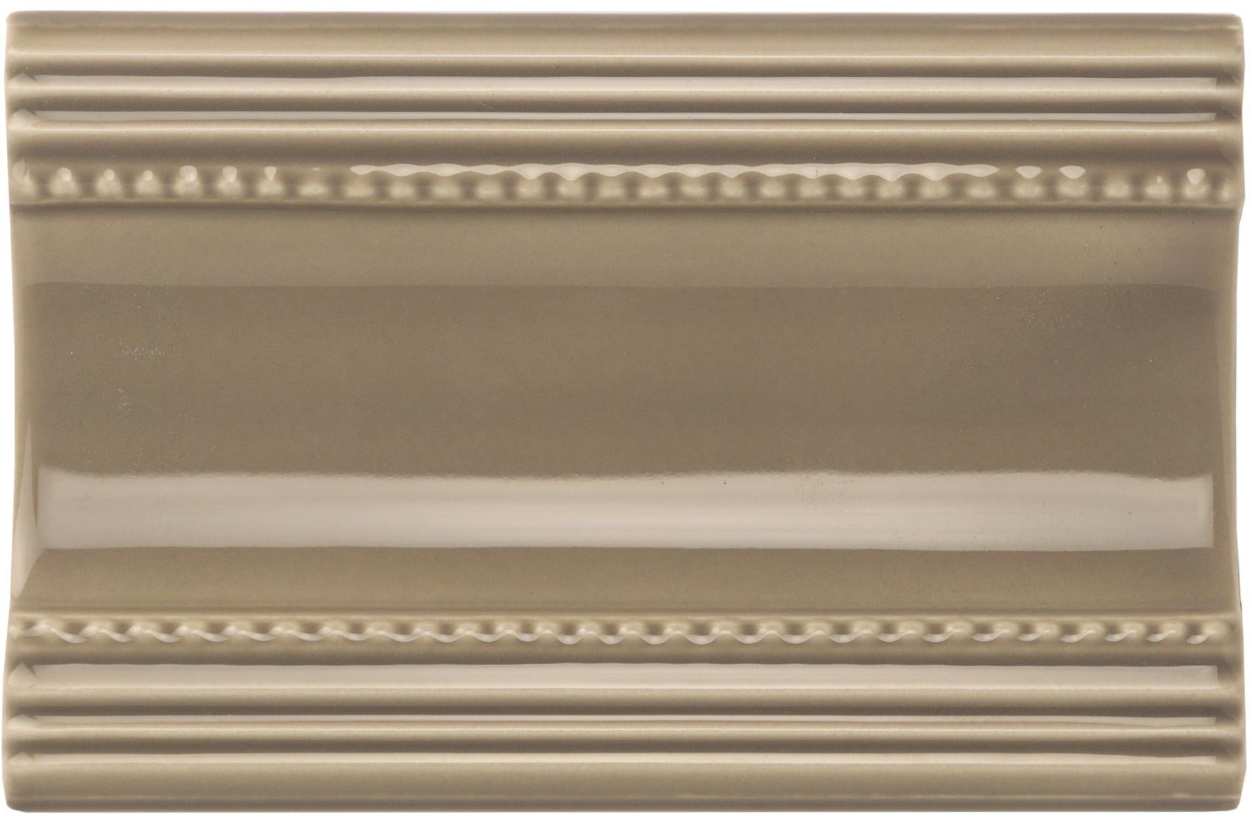 Palladian Beige Plain Cornice - Hyperion Tiles - Artworks