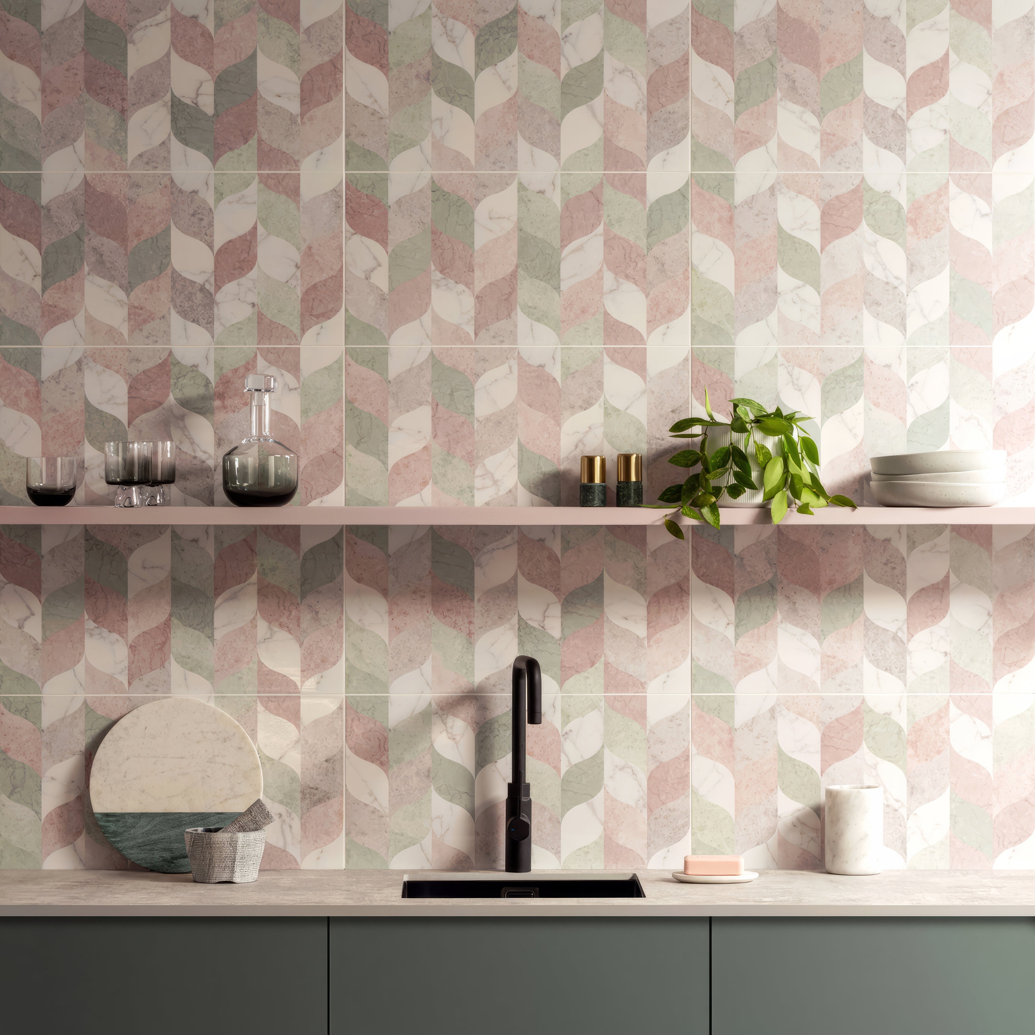 South Beach Ocean | Hyperion Tiles | Order Online Now!