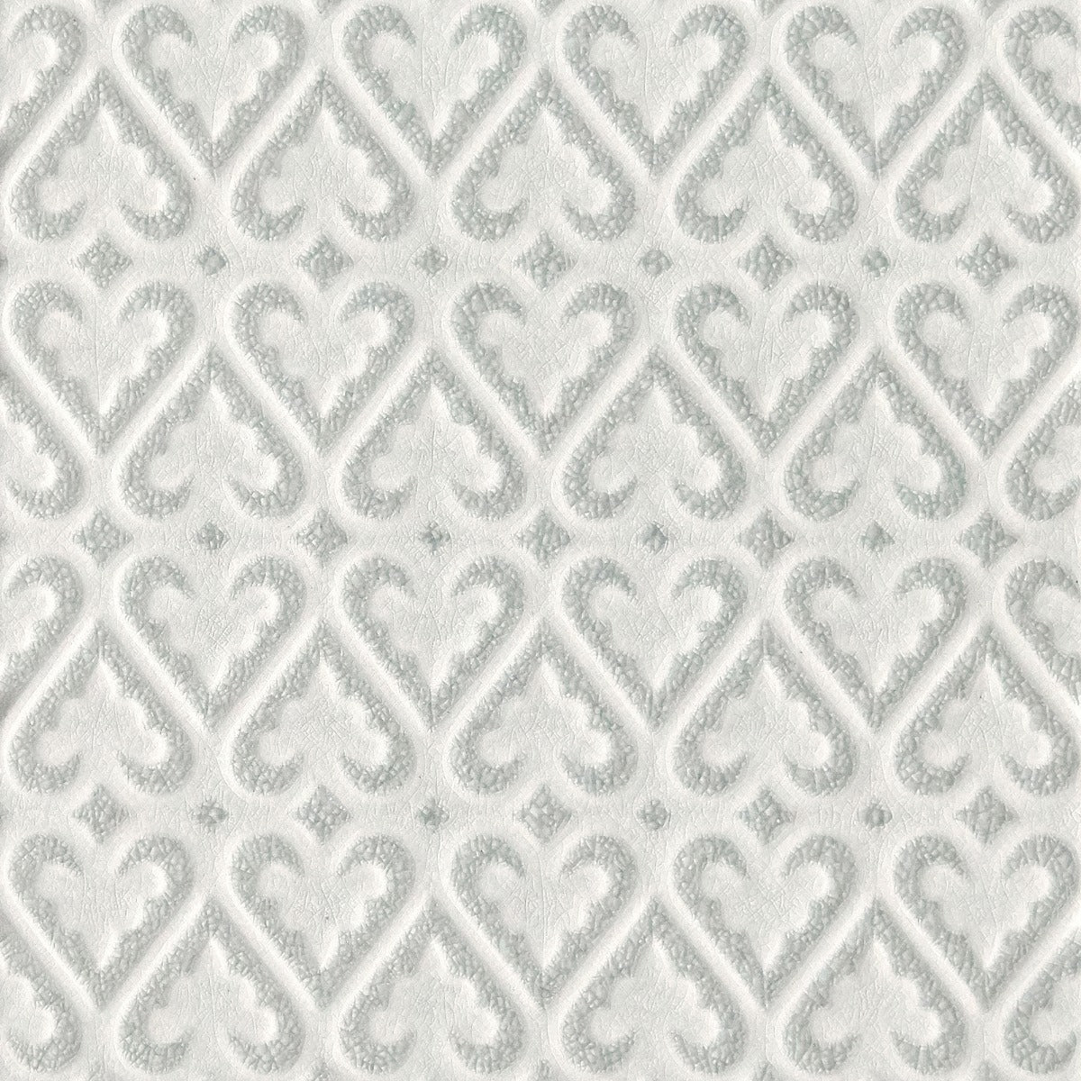 Alhambra Grey Decor 2 Star Motif Tile 15x15cm | Hyperion Tiles