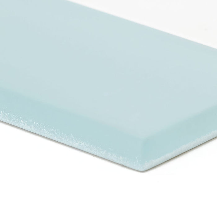 Fired Earth Aurora Salla Brick Glass Mosaic | Hyperion Tiles