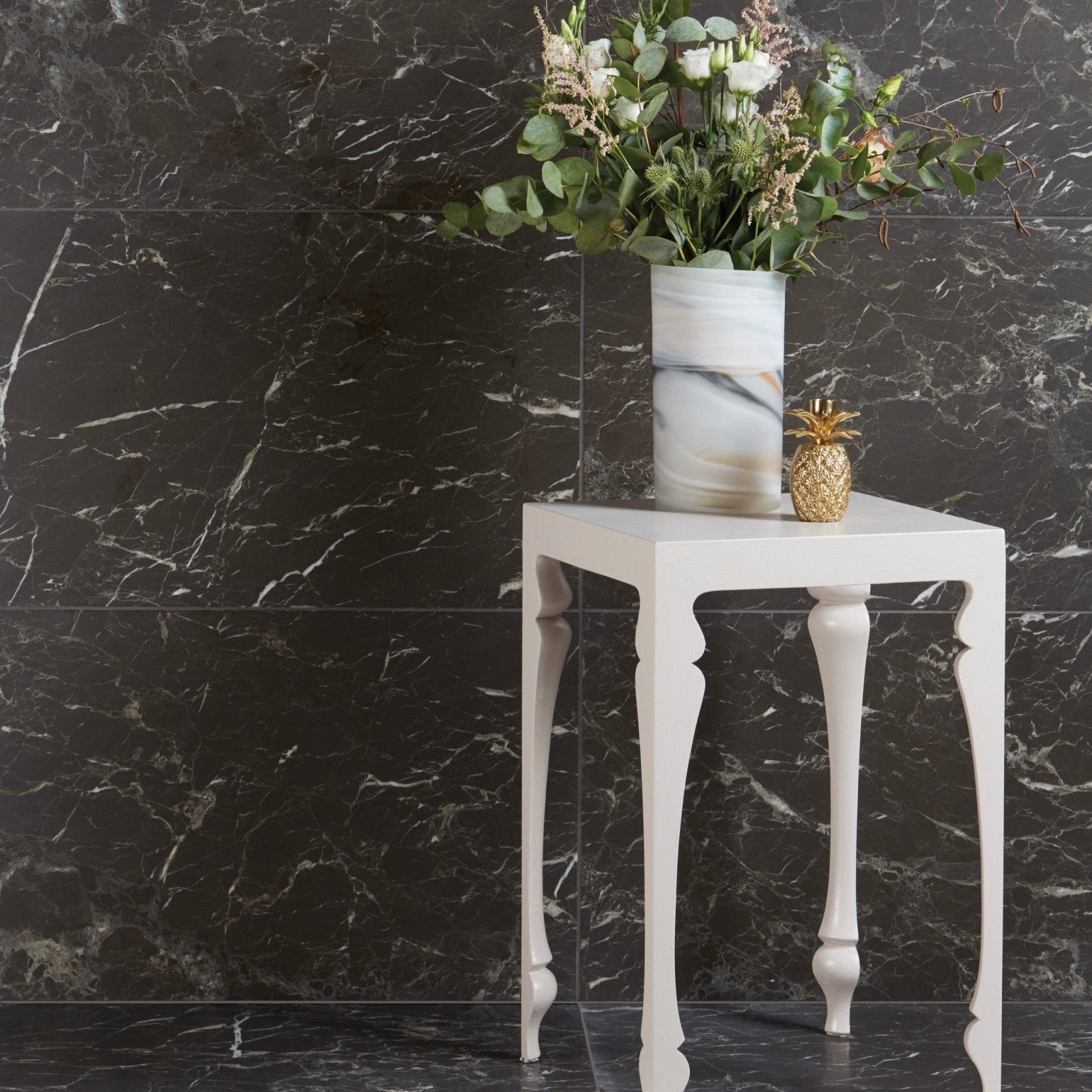 Avante Garde Marble Honed 61 x 40cm from Hyperion Tiles