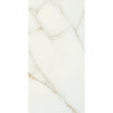 Bianco Oro Polished Porcelain 60 x 120cm from Hyperion Tiles