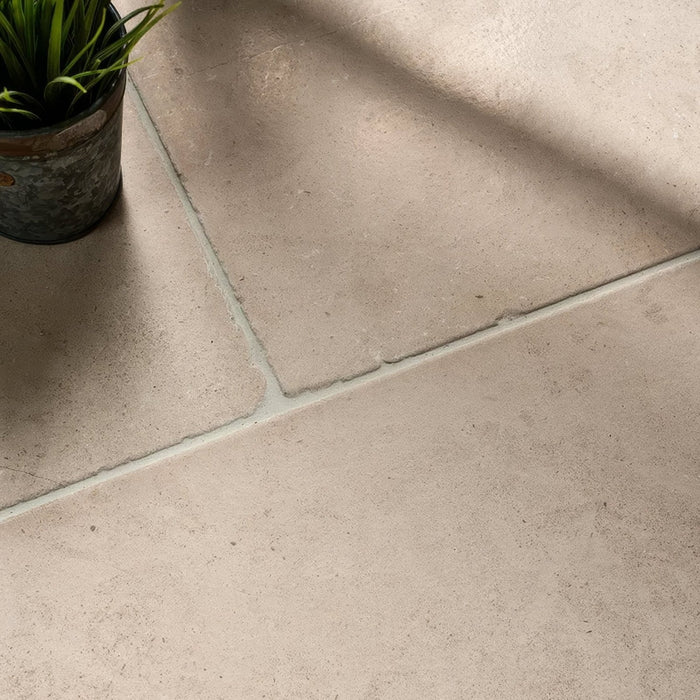 Blanford Limestone Tumbled Finish from Hyperion Tiles