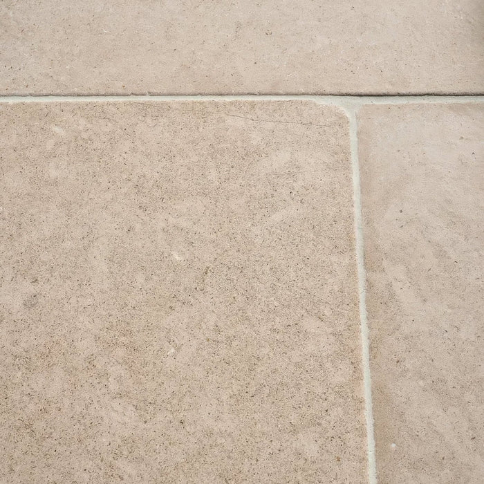 Blanford Limestone Tumbled Finish from Hyperion Tiles