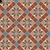 Blenheim Blue Brown Buff Red White Livingstone Tiles
