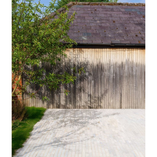 Castilan Limestone Tumbled Klinkers from Hyperion Tiles