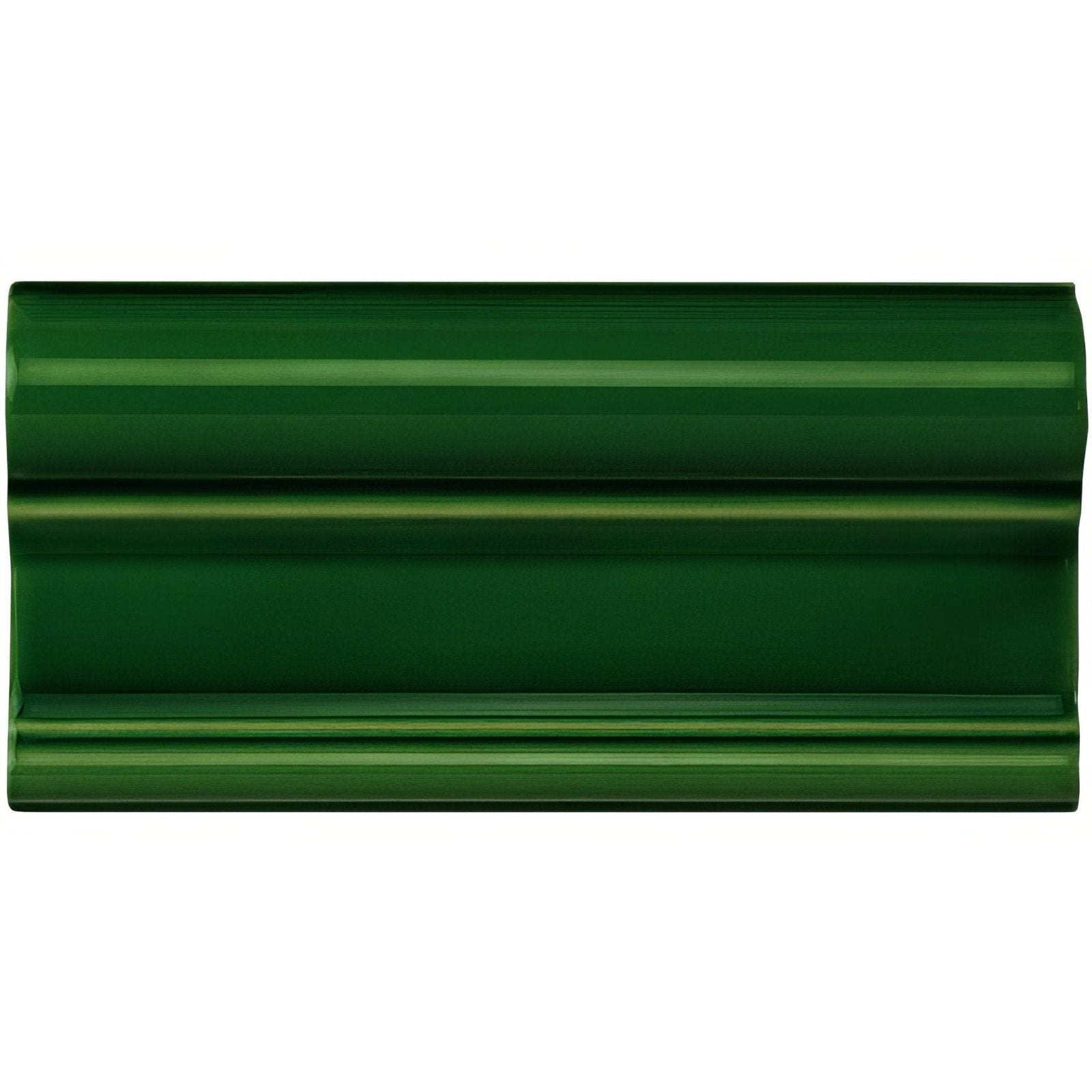 Edwardian Green Victoria Moulding from Hyperion Tiles