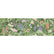 English Garden Floral Single Decorative Wall Tile