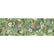 English Garden Floral Single Decorative Wall Tile