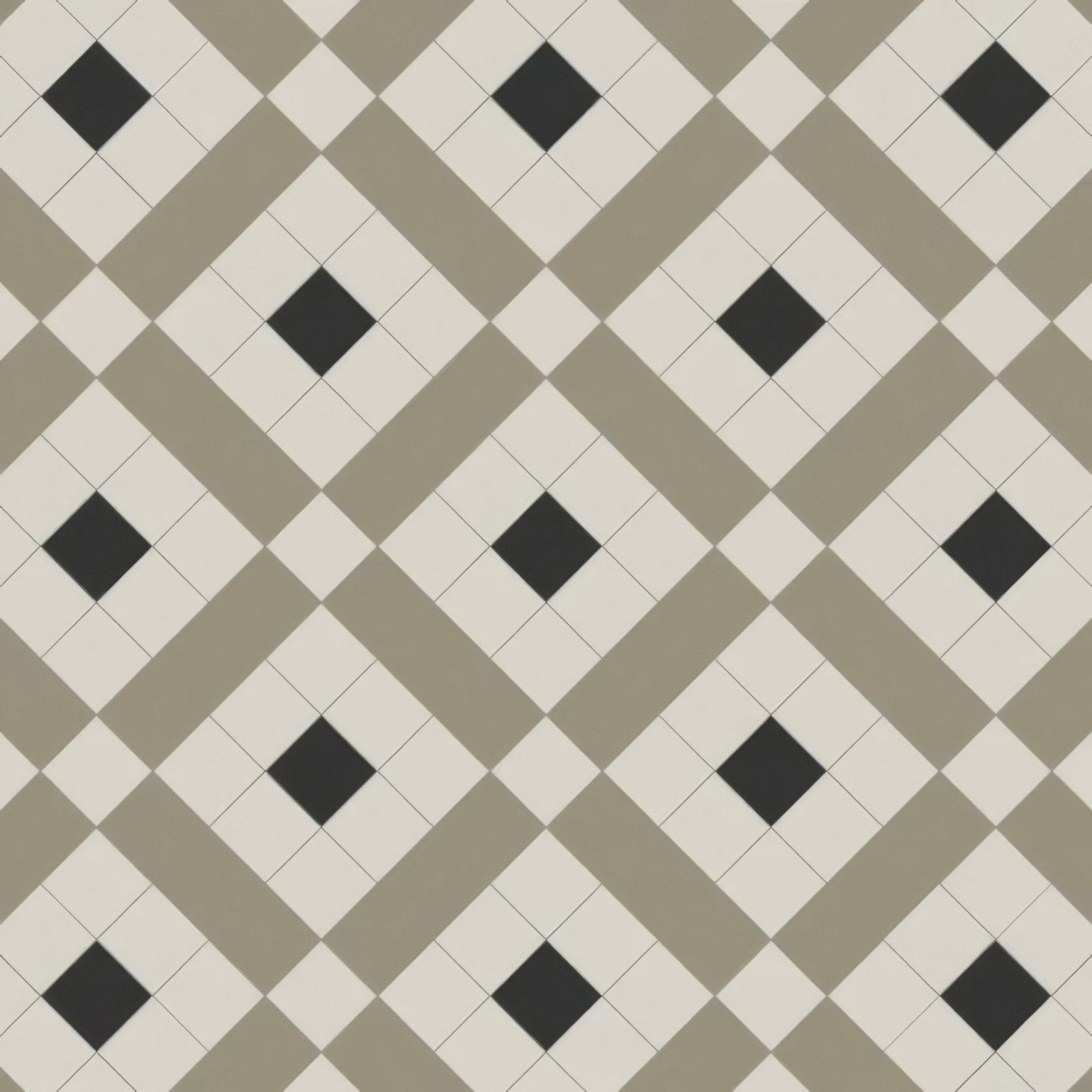 Exeter Black, Dover White & Holkham Dune from Hyperion Tiles