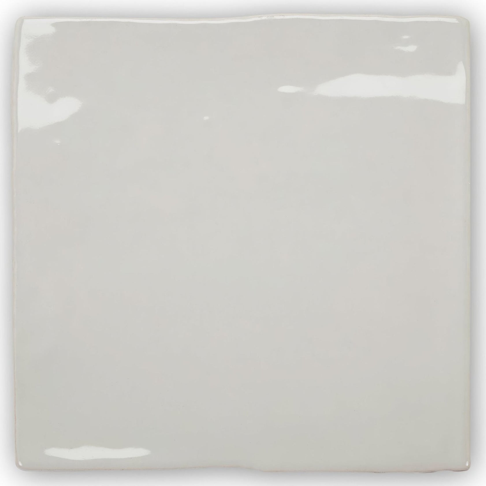 Forecast Fair Isle Square Glazed Tile from Hyperion Tiles