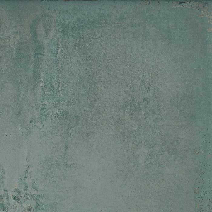 Forged Emerald Porcelain Tile from Hyperion Tiles