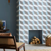 Fired Earth Graphite Paint Eco Friendly Wall Finish