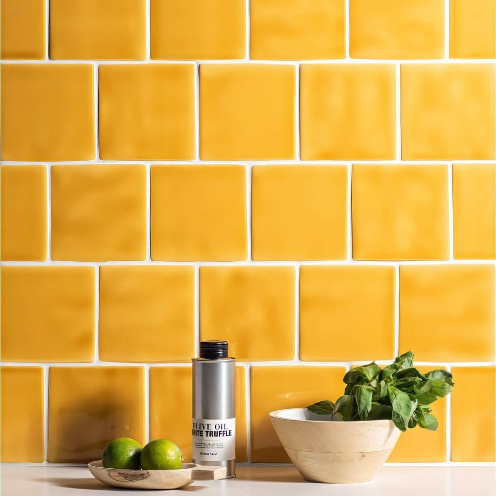 Honey Field Tile from Hyperion Tiles
