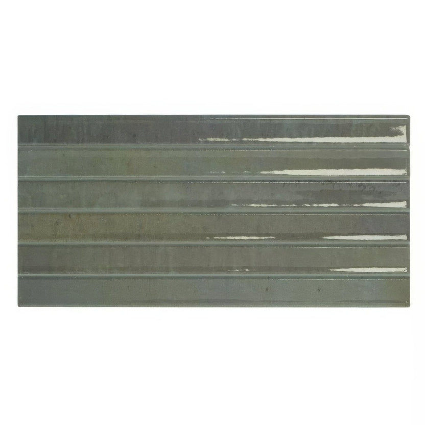 Carrara St Laurent Marble Flower Mosaic Tile from Hyperion Tiles