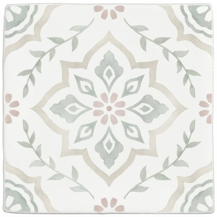 Jaipur Jasmine from Hyperion Tiles