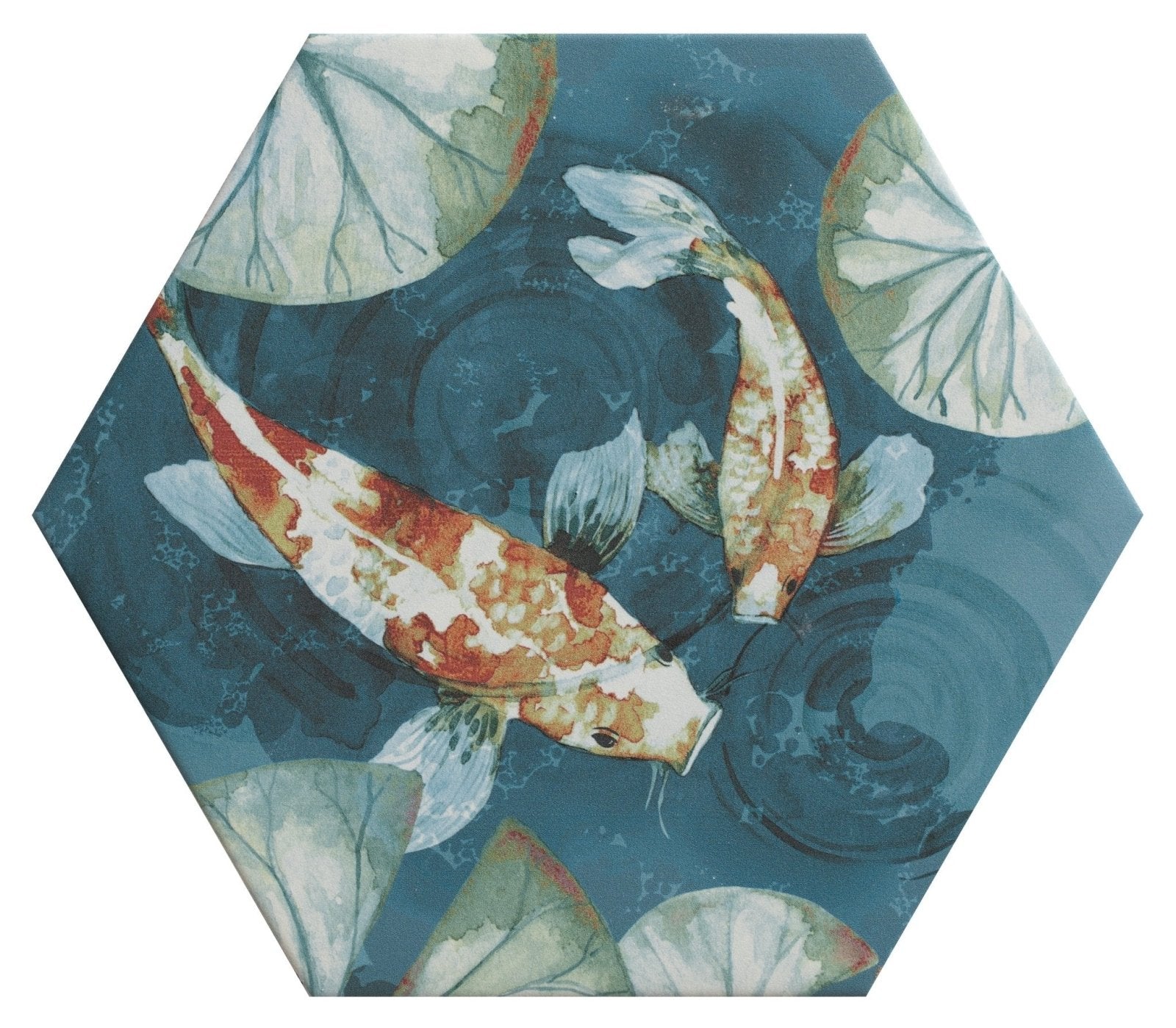 Kiyosumi Porcelain from Hyperion Tiles