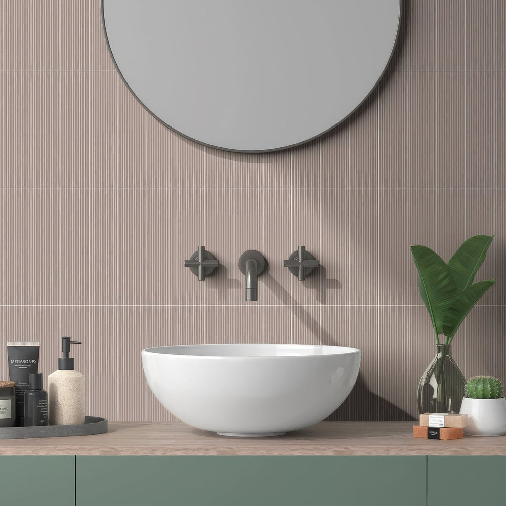 Levante Ridge Barley from Hyperion Tiles