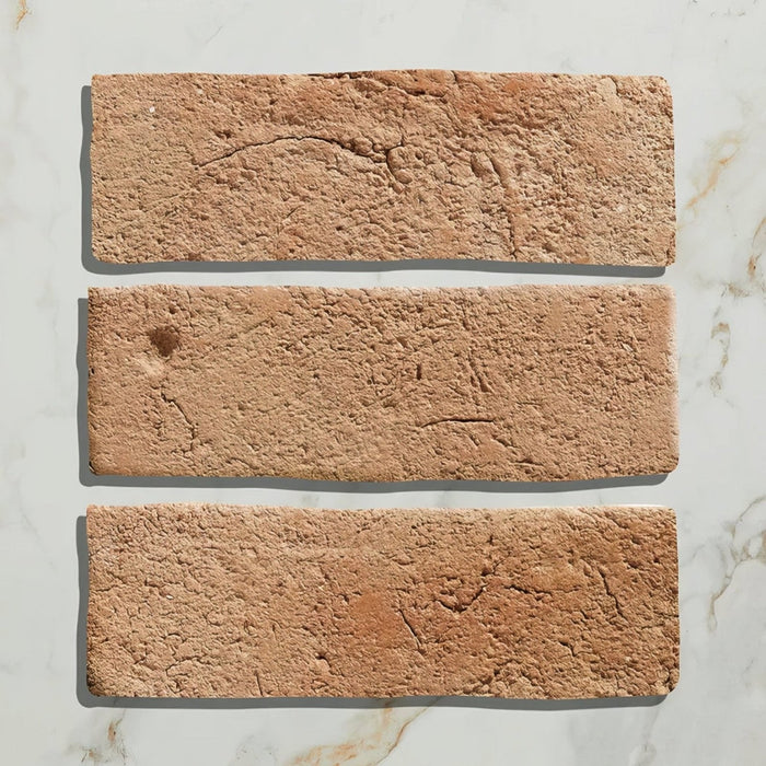 Marlborough Terracotta Bejmat from Hyperion Tiles