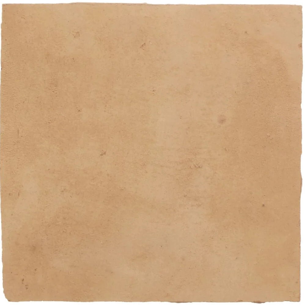 Medina Raw Square Handmade Moroccan Zellige Tile Hyperion Tiles