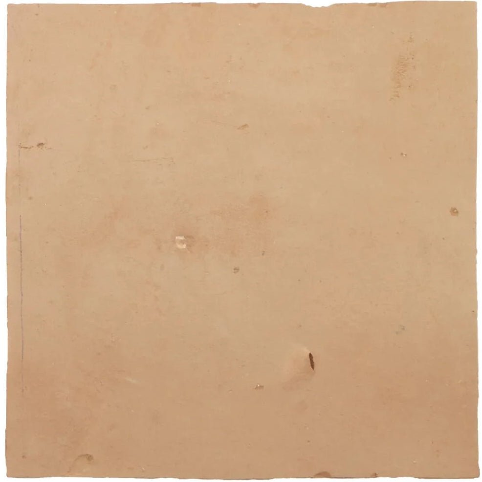 Medina Raw Square Handmade Moroccan Zellige Tile Hyperion Tiles