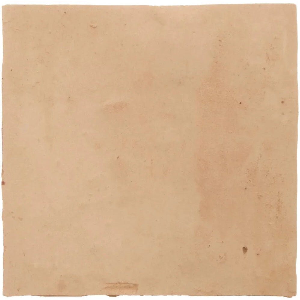 Medina Raw Square Handmade Moroccan Zellige Tile Hyperion Tiles