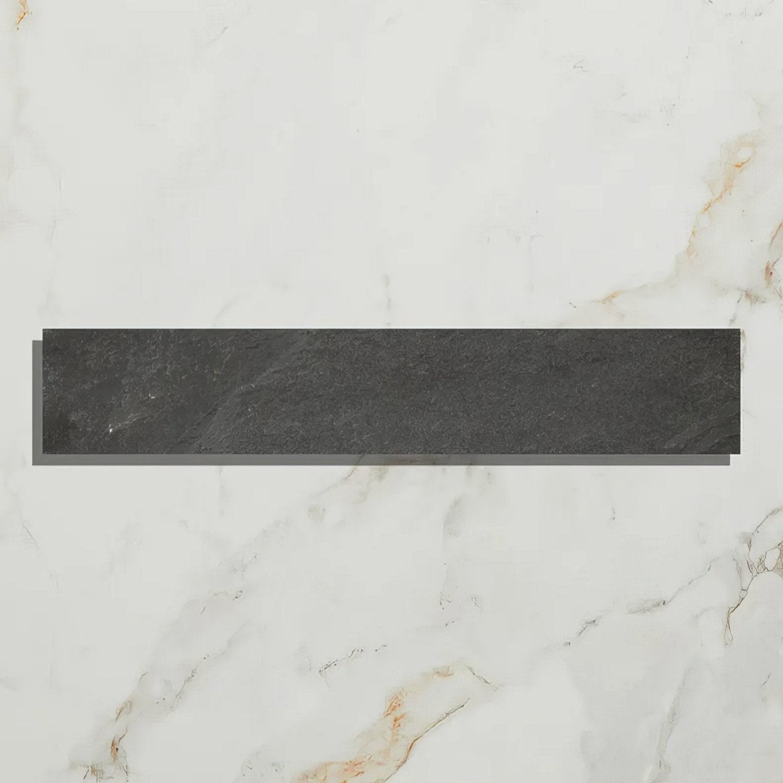 Metropolitan Slate Parquet Riven Finish from Hyperion Tiles