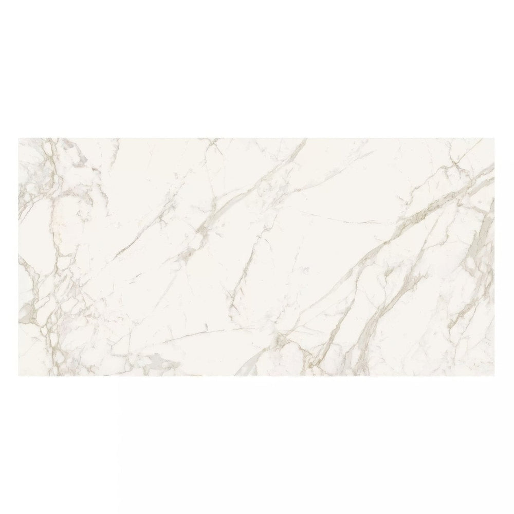 Milos White 60 x 120cm from Hyperion Tiles