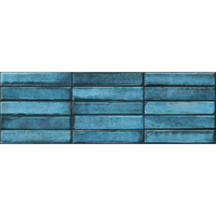 Montblanc Blue Stack 60 x 20cm from Hyperion Tiles