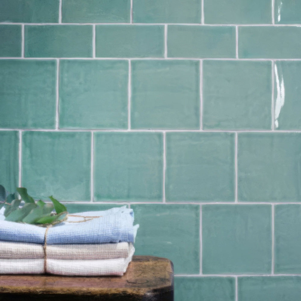 Moselle Half Tile from Hyperion Tiles