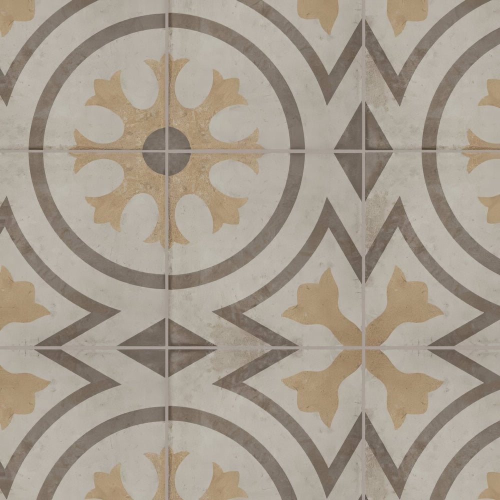 Naples Viola from Hyperion Tiles