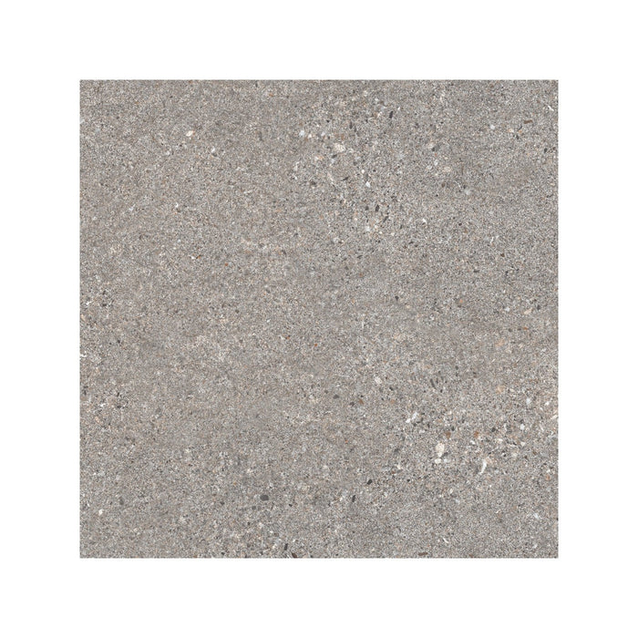 Fired Earth Piazza Grey 60 x 60cm Tile | Hyperion Tiles