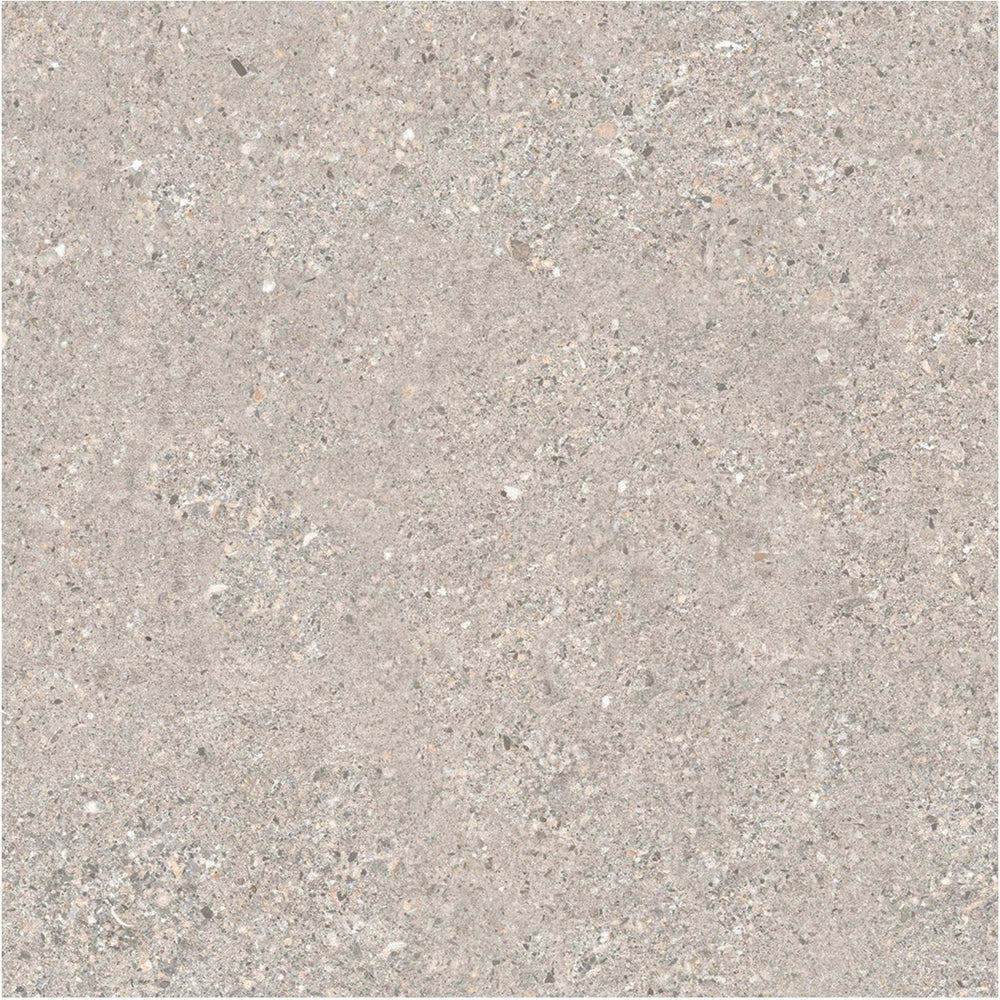 Fired Earth Piazza Silver 60 x 60cm Tile | Hyperion Tiles