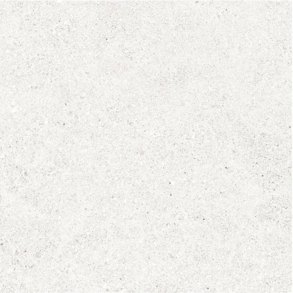 Piazza White 60 x 60cm from Hyperion Tiles