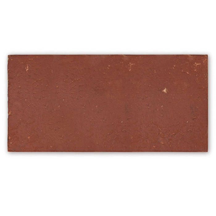 Reclaimed Terracotta Rectangle Tile 15x30 | Hyperion Tiles