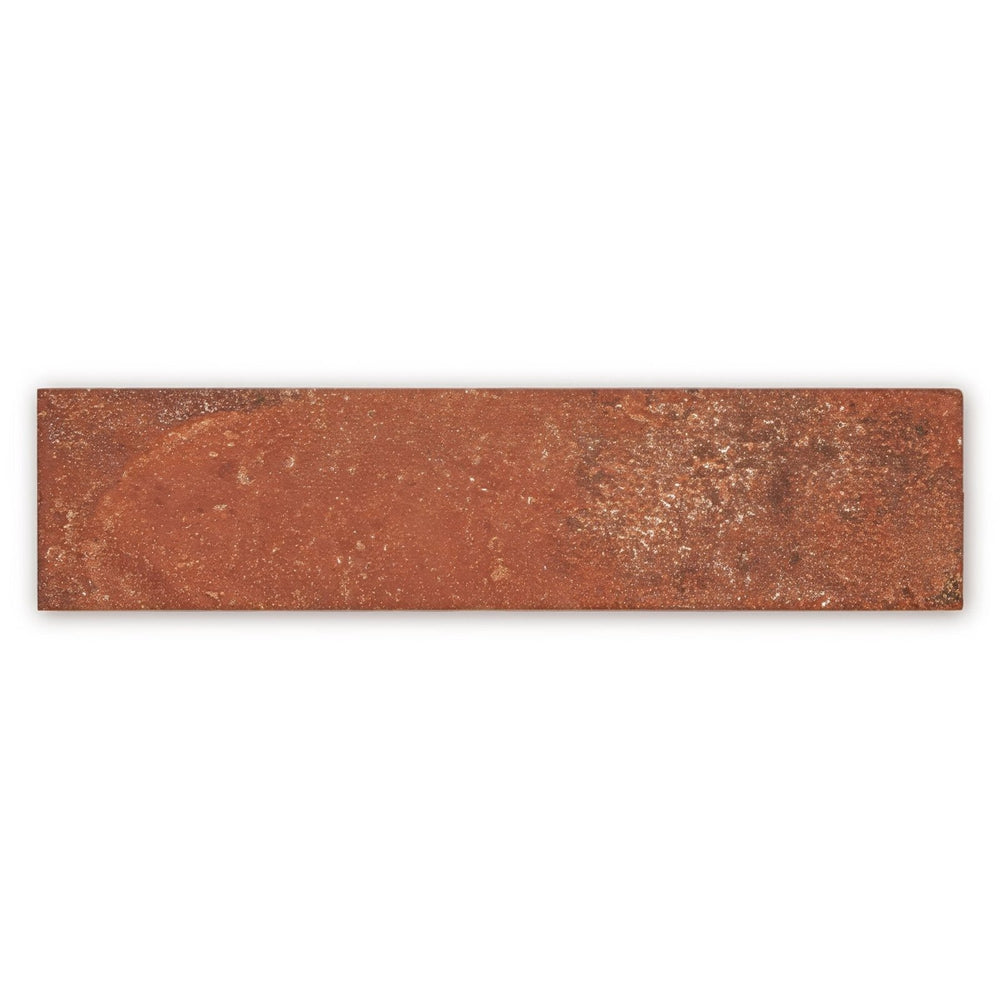 Reclaimed Terracotta Rectangle Tile 7.5x30 | Hyperion Tiles