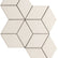 Rhombus Matt Large Mosaic from Hyperion Tiles