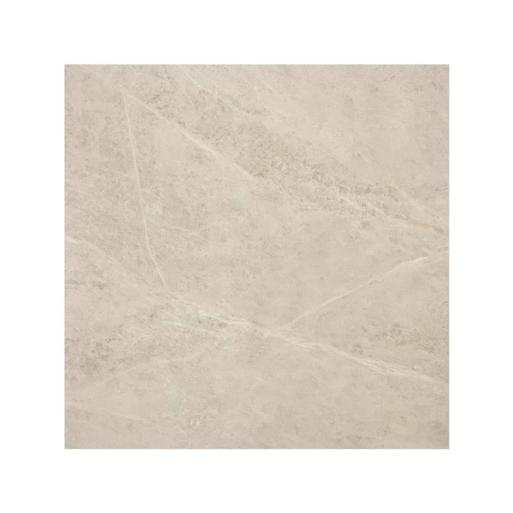 Rimini White 60 x 60cm from Hyperion Tiles