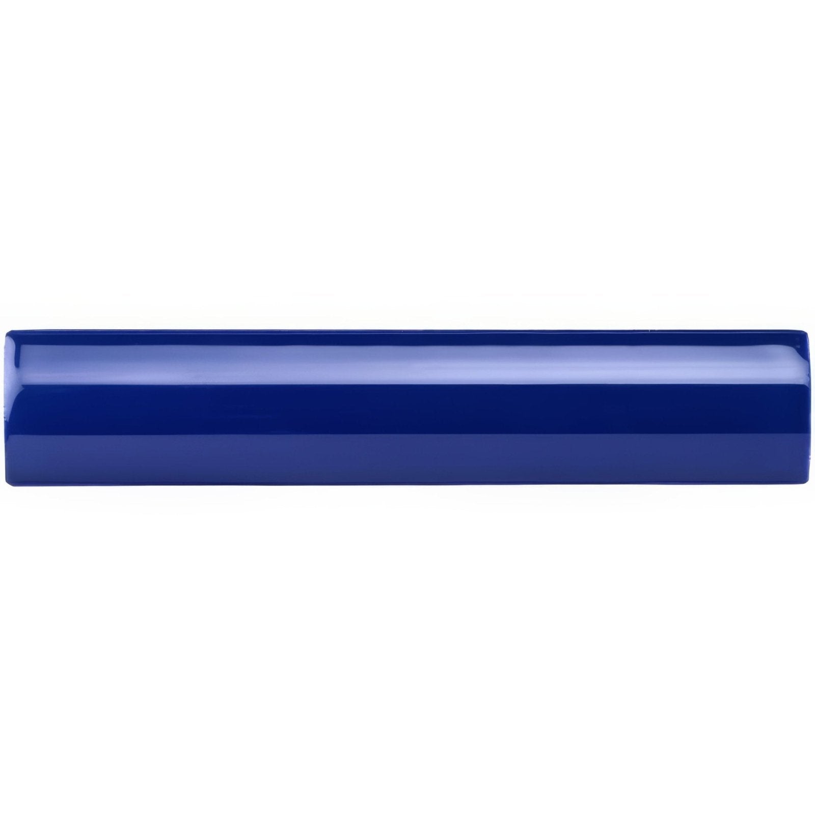 Royal Blue External Corner Trim from Hyperion Tiles