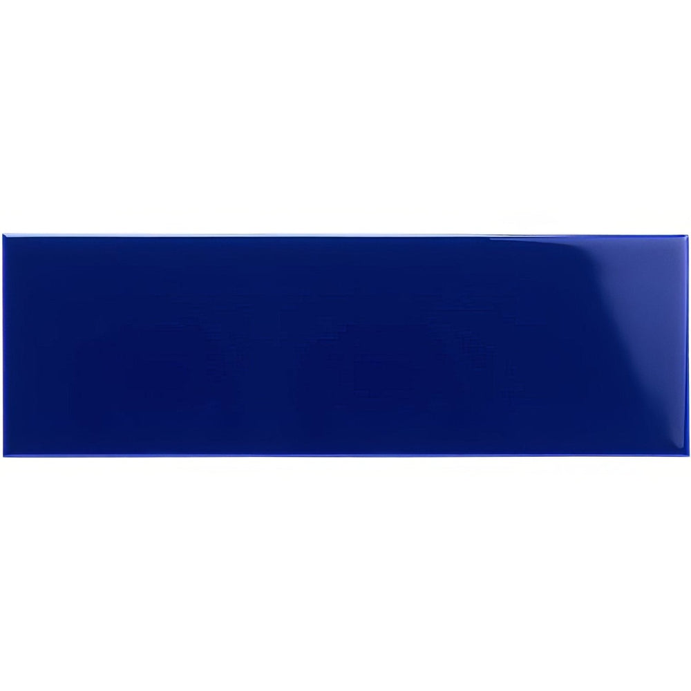 Royal Blue Large Brick from Hyperion Tiles
