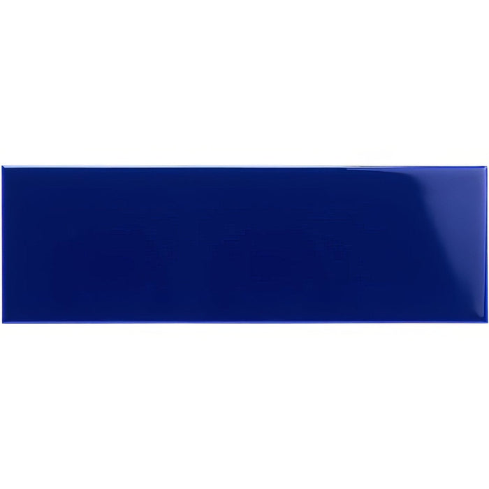 Royal Blue Large Brick from Hyperion Tiles
