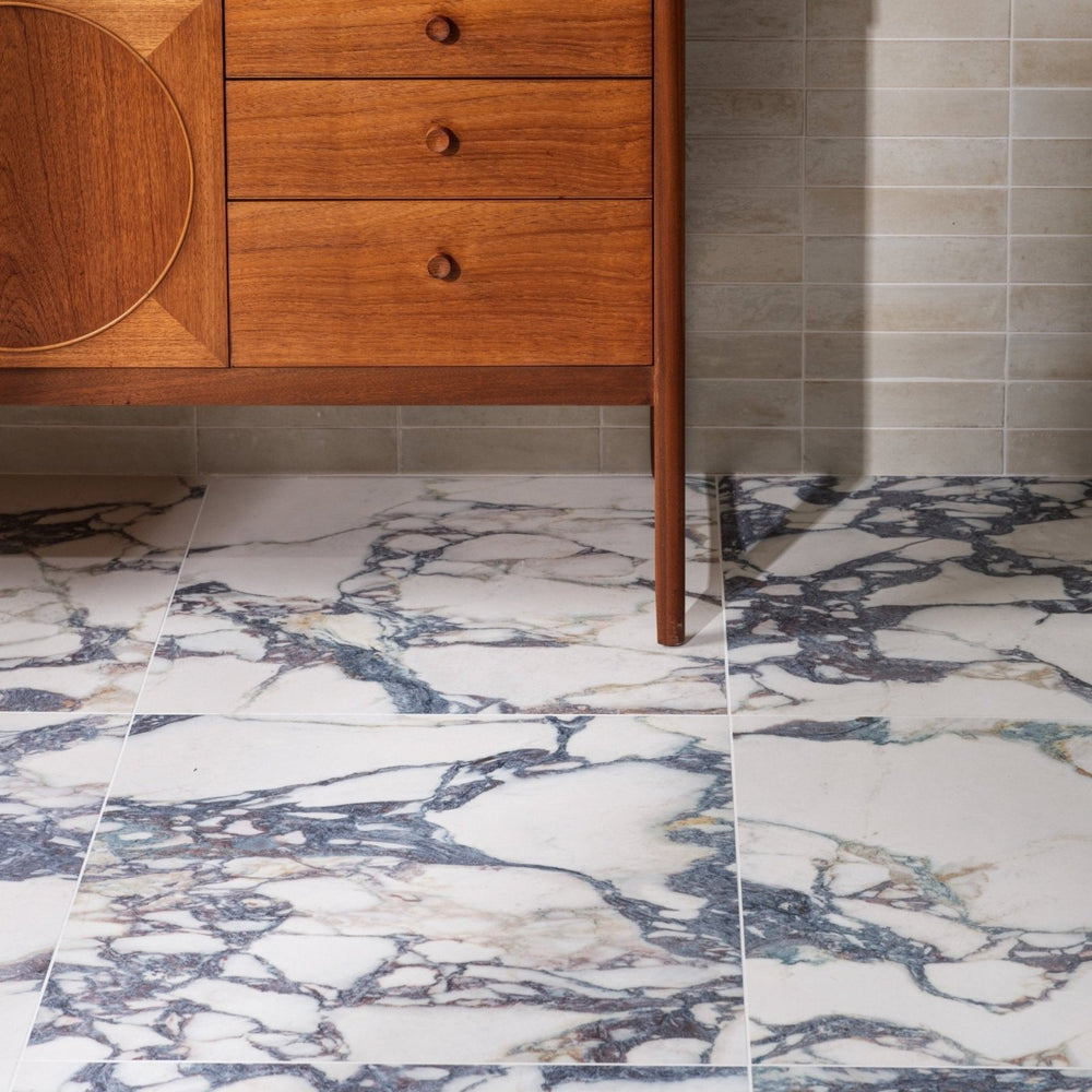 Savoy Novo Porcelain Matt 60 x 60cm from Hyperion Tiles
