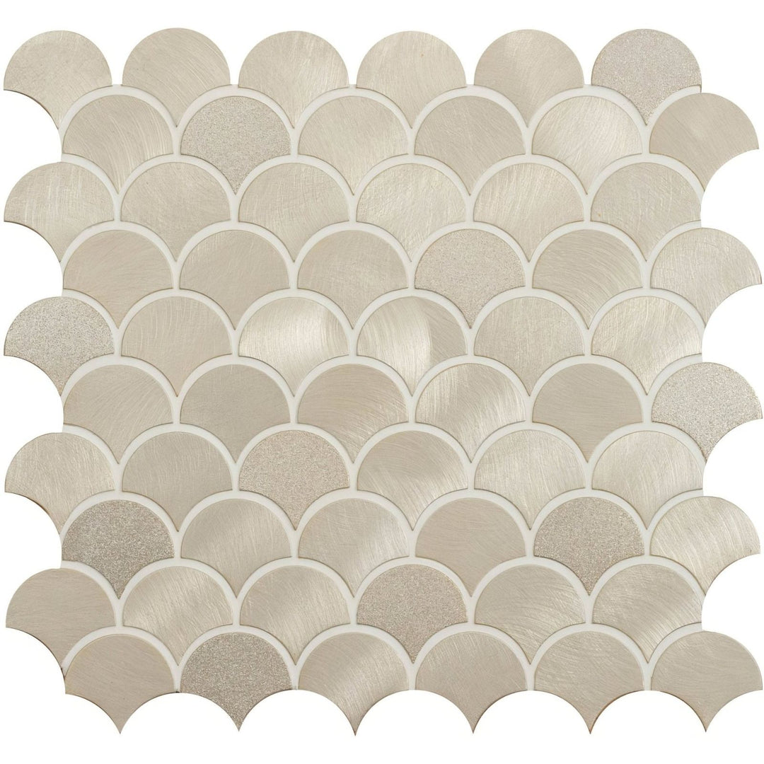 Gold Mosaic Tiles - Hyperion Tiles