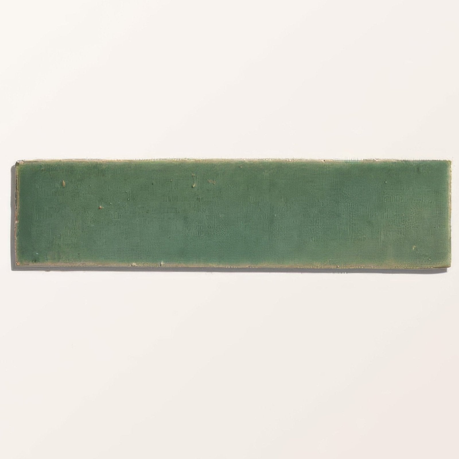 Stone Glaze Ceramic Menthol Gloss Brick from Hyperion Tiles