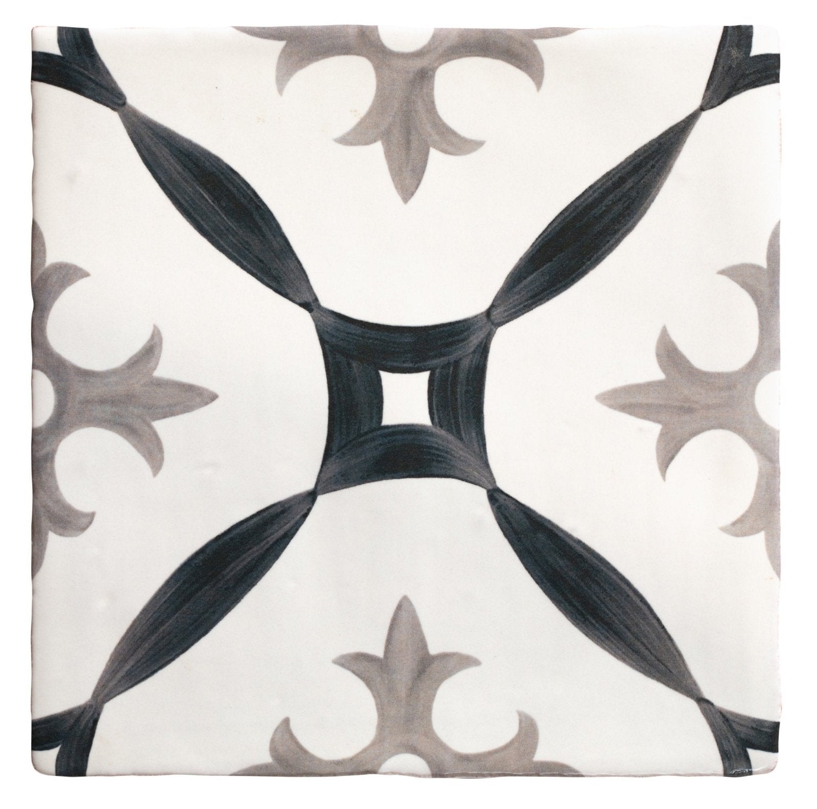 Studio Abbey Blue Ceramic from Hyperion Tiles