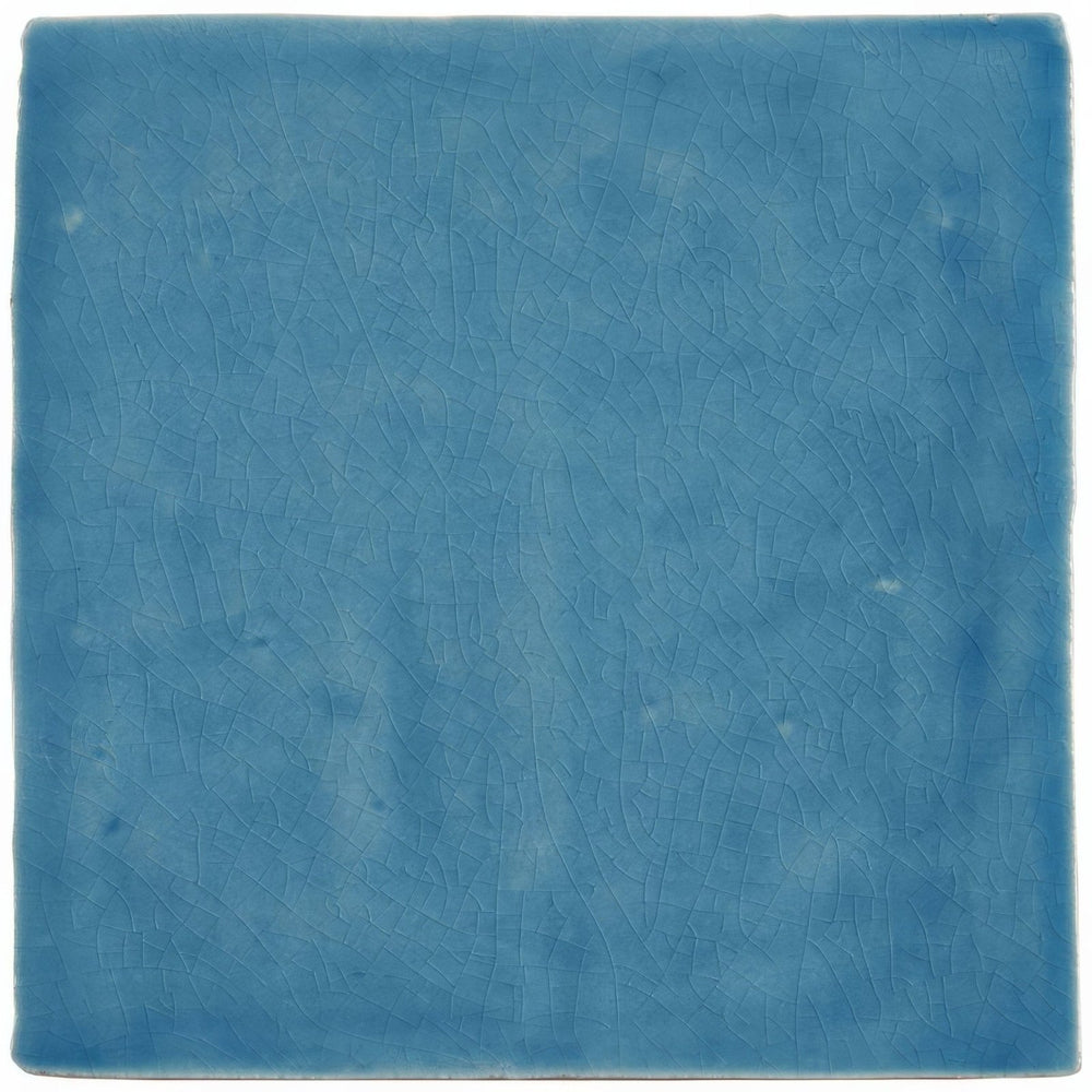 Teal Field Tile from Hyperion Tiles